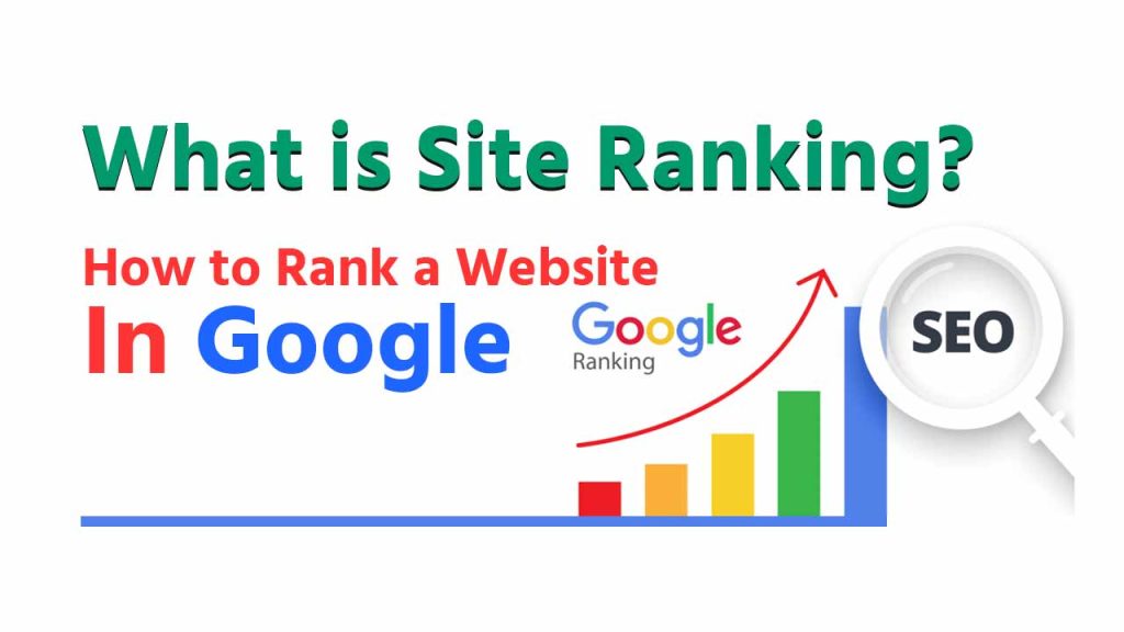 What is Site Ranking? How to rank a website in Google? | Pathok BD