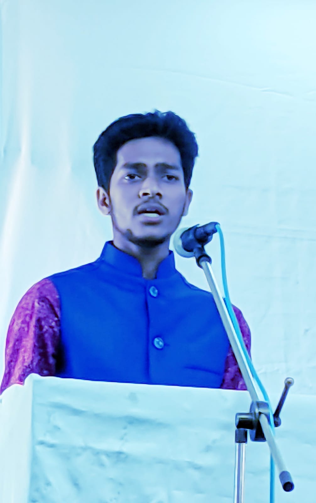 রাসেল মাহমুদ | Pathok BD